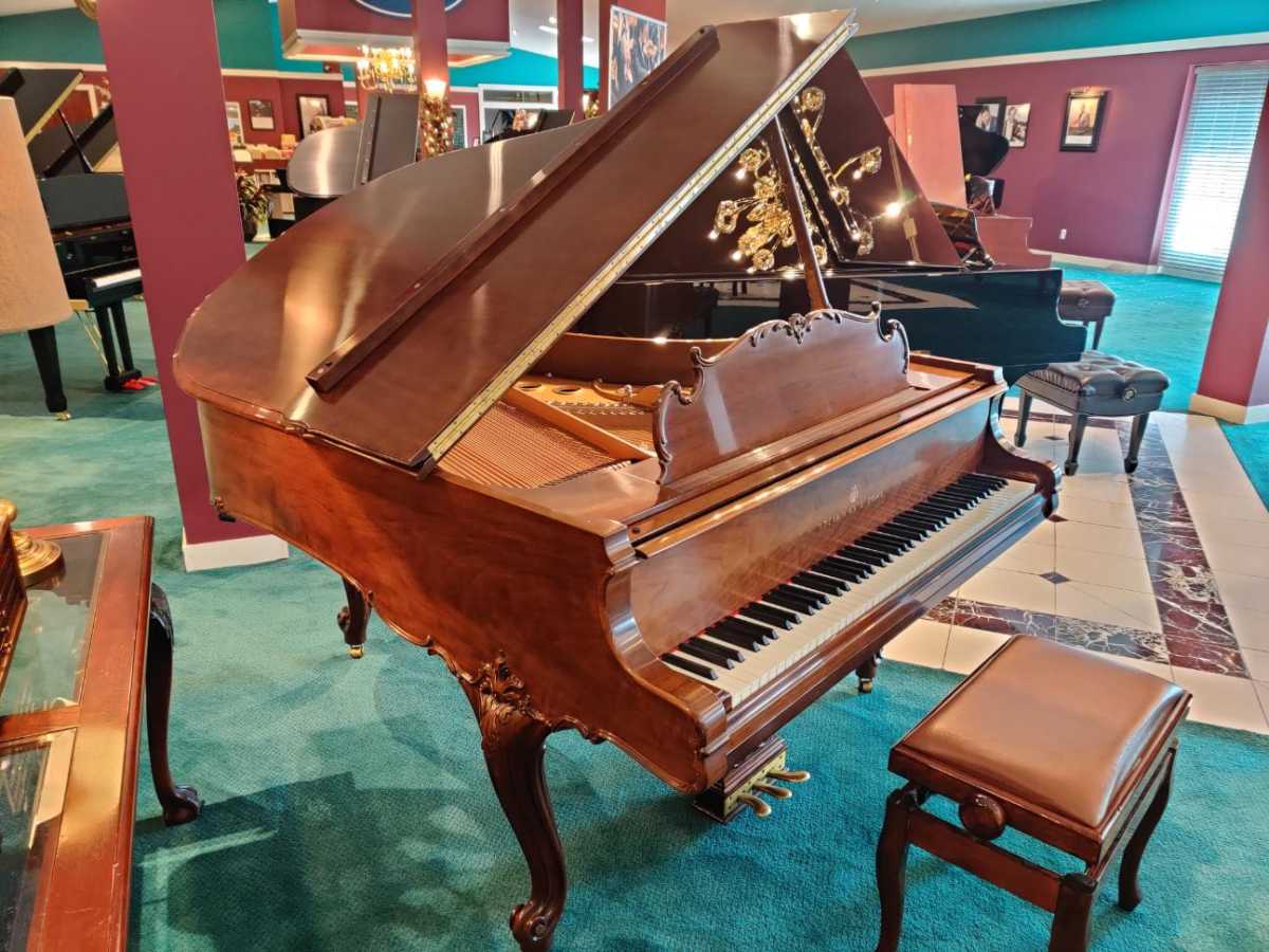 Used Pianos - Daynes Music Company