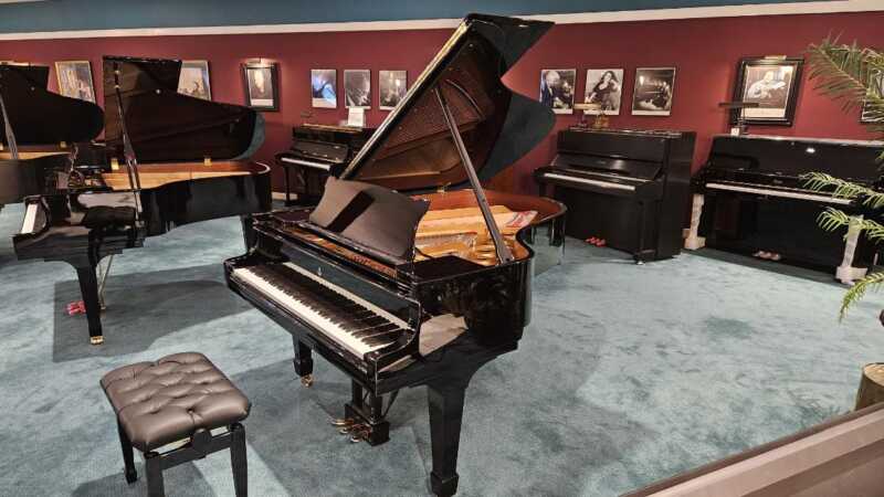 Used Pianos - Daynes Music Company